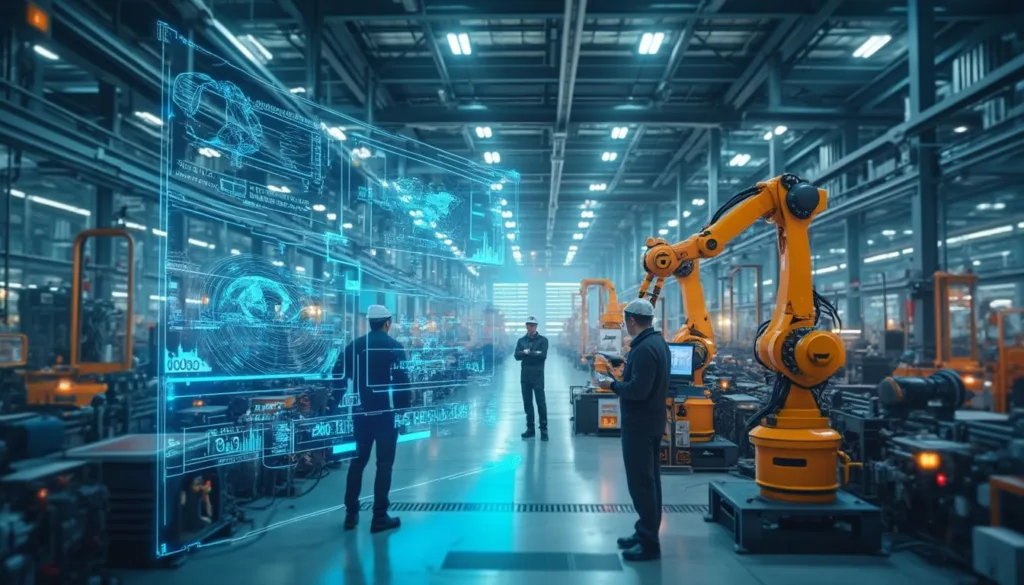 IA Et Industrie 4 0 En 2025 tat Des Lieux Et Perspectives IA Et Industrie 4 0 En 2025 tat Des Lieux Et Perspectives