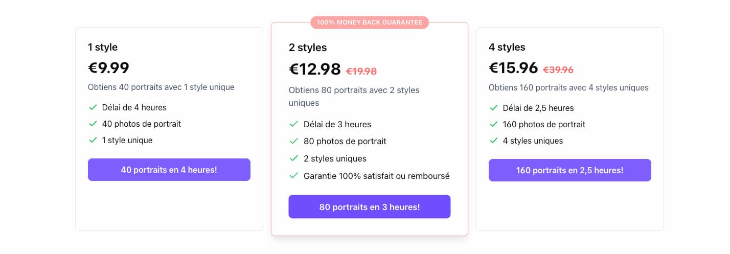 Real Fake Photos : mon avis après 4 semaines de test sur cette ...